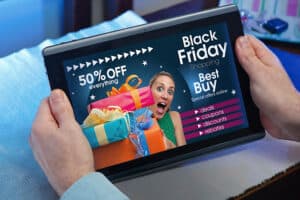 Black Friday Digital Strategy for the E-Commerce Sector - Business ...