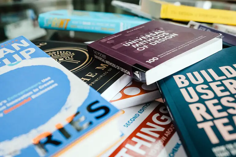 Best UI/UX Design Books Every Designer Should Read in 2022 - Business ...