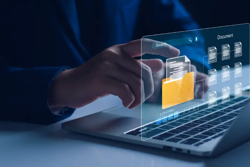 Making The Transition Steps To Adopting Intelligent Document